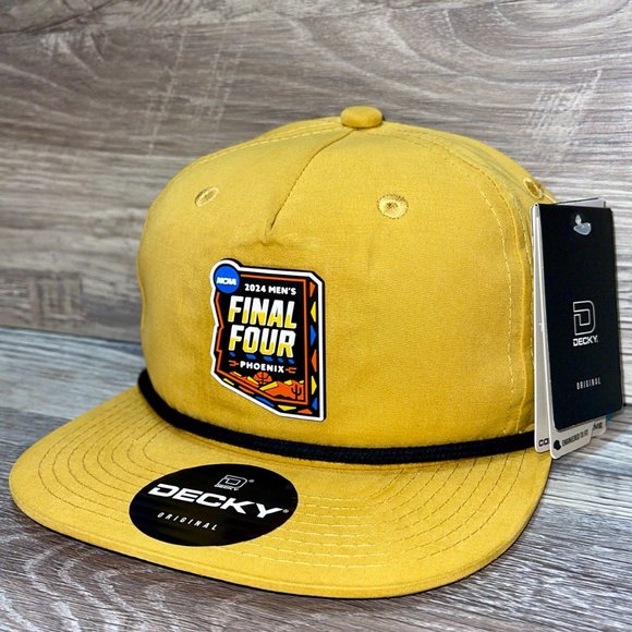 Nike | Accessories | 224 March Madness Ncaa Final Four 3d Classic Rope ...